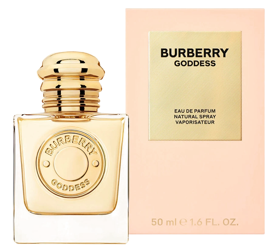 Женская парфюмерная вода Барбери Годдесс 50 мл - Burberry Goddess Богиня