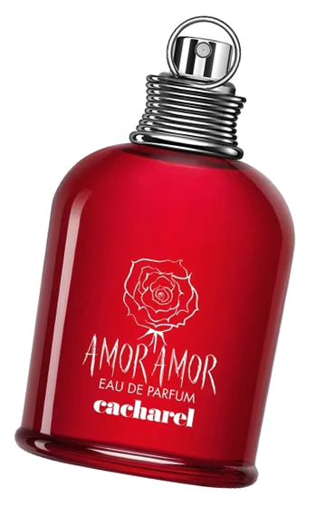 Парфюмерная вода Cacharel Amor Amor Eau De Parfum 100 мл женская - Кашарель Амор Амор