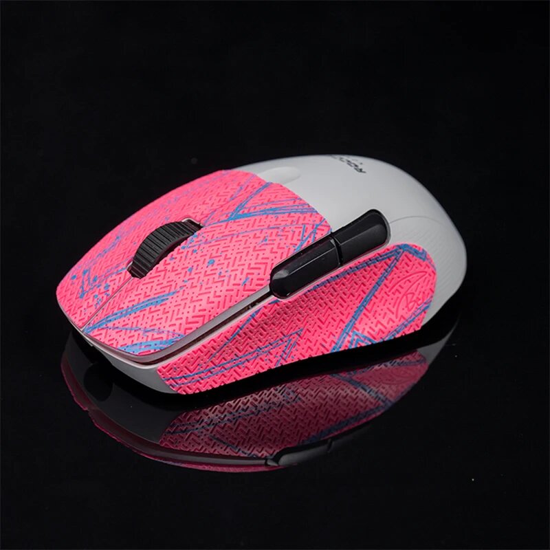 Беспроводная мышь ROCCAT Kone Pro Air, pink blue