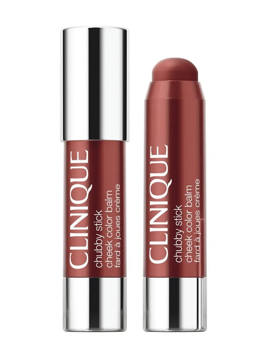 Clinique Chubby Stick Cheek Colour Balm Румяна Amp’d Up Apple 6 мл/гр