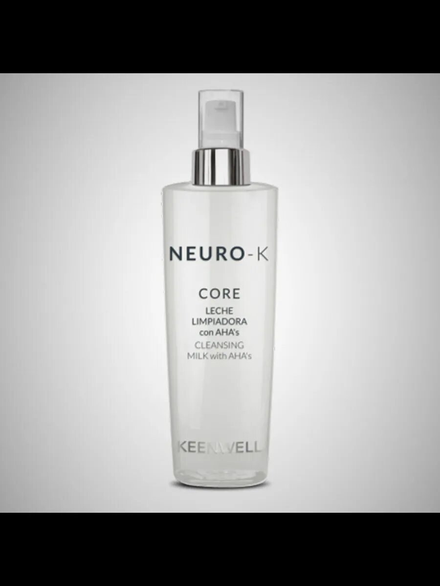 KEENWELL Cleansing Milk with AHA? s NEURO-K CORE Очища 200 мл