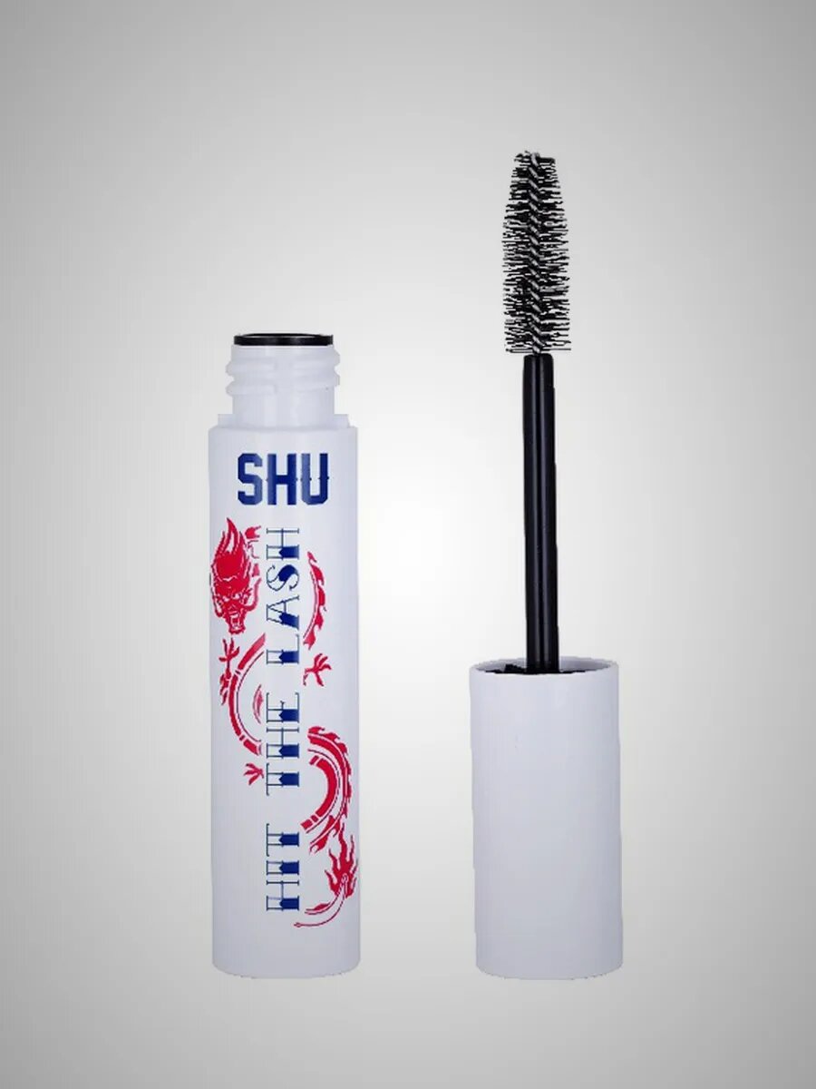 SHU MULTIEFFECT MASCARA HIT THE LASH SHU №107 Тушь му 10 гр