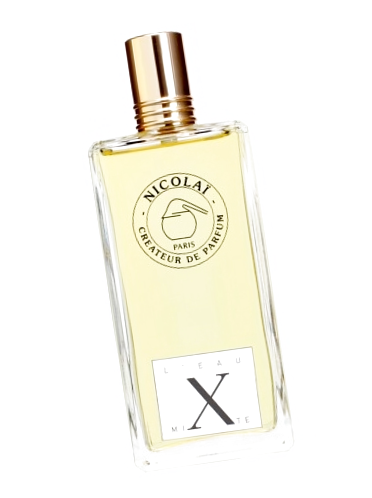Parfums De Nicolai L Eau Mixte 30 мл туалетная вода унисекс - Ле Миксте смешанный аромат