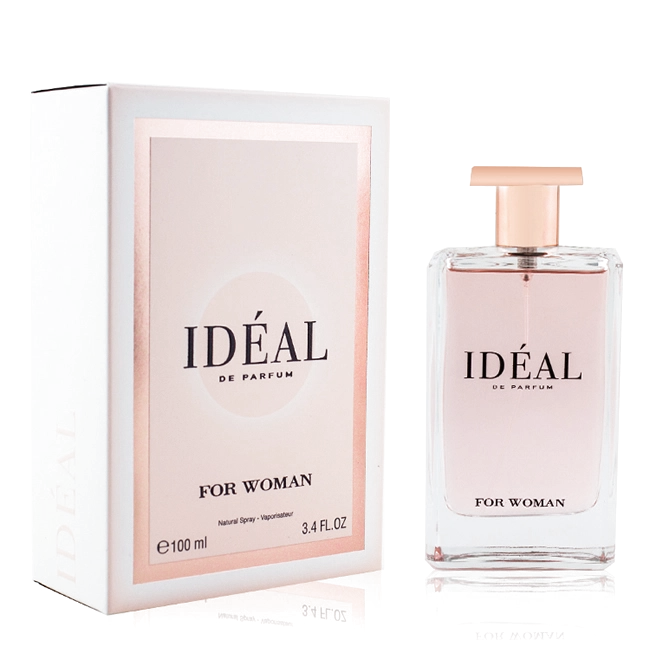 Парфюм Фрагранс Ворлд Идеал 100 мл для женщин - Fragrance World Ideal