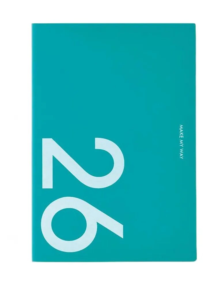 DIANNY Блокнот A5, листов: 112
