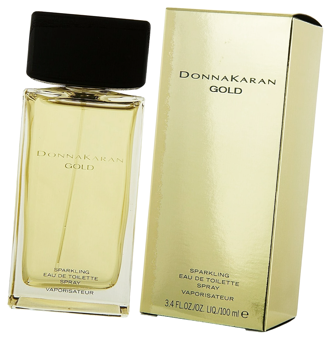 Туалетная вода для женщин Донна Каран Голд Спарклинг 30 мл - Gold Sparkling Donna Karan