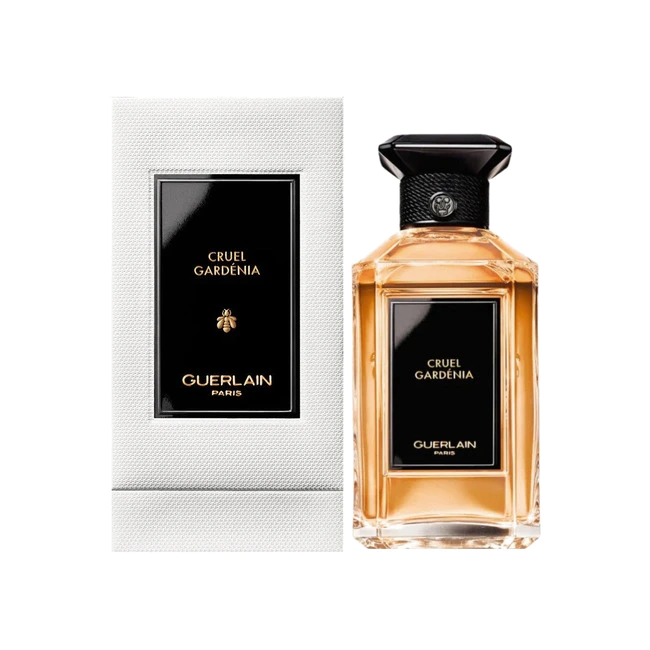Жестокая Гардения Герлен - парфюмерная вода 50 мл / Cruel Gardenia Guerlain