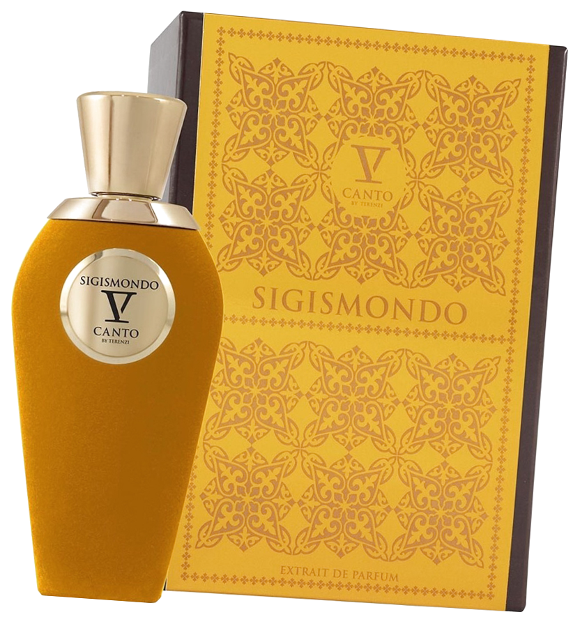 Аромат унисекс Квинто Канто Сигизмондо 100 мл - V Canto Sigismondo