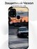 Samsung M31 BMW E34 Боком