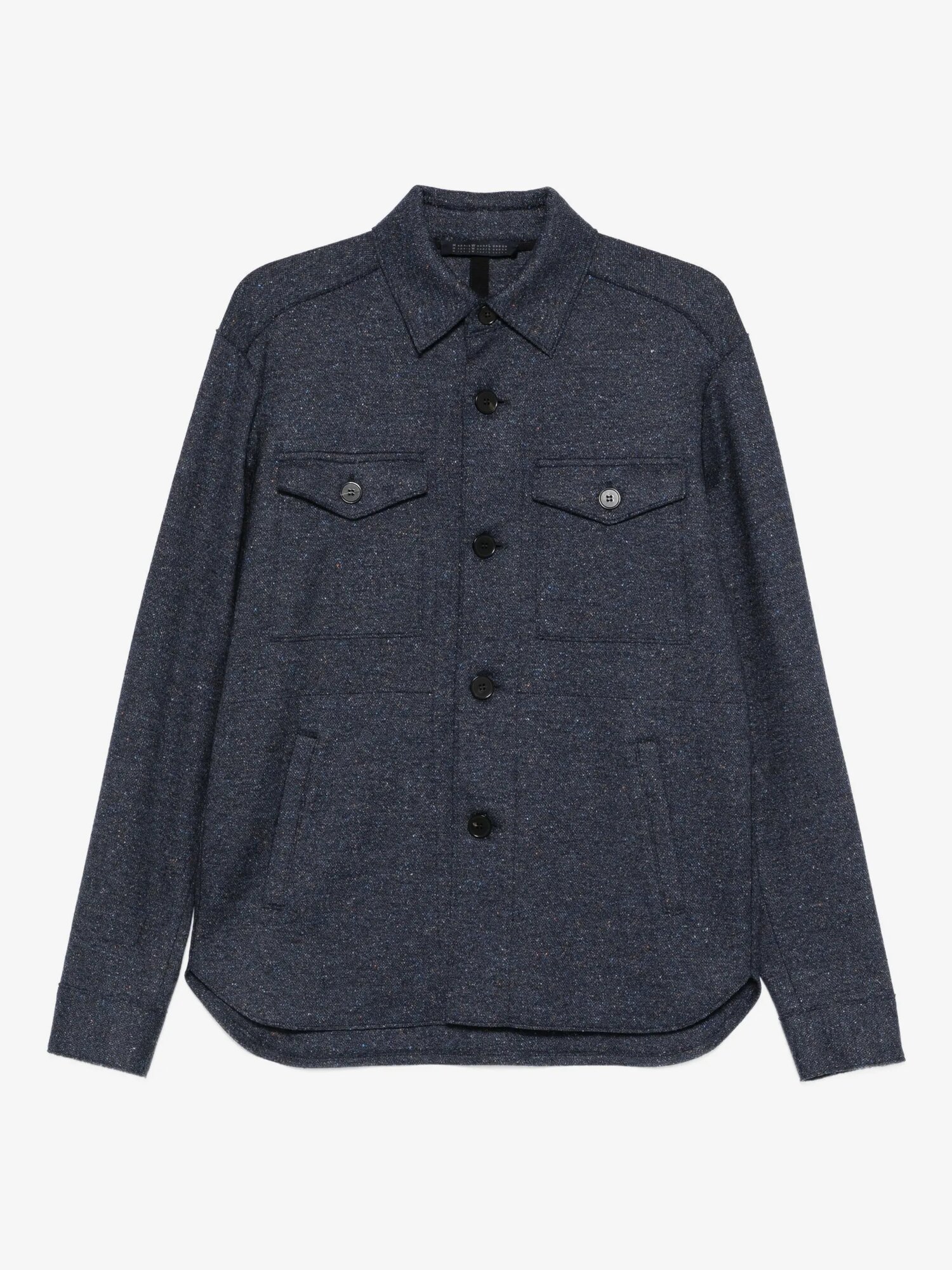 Куртка Buttoned shirt jacket