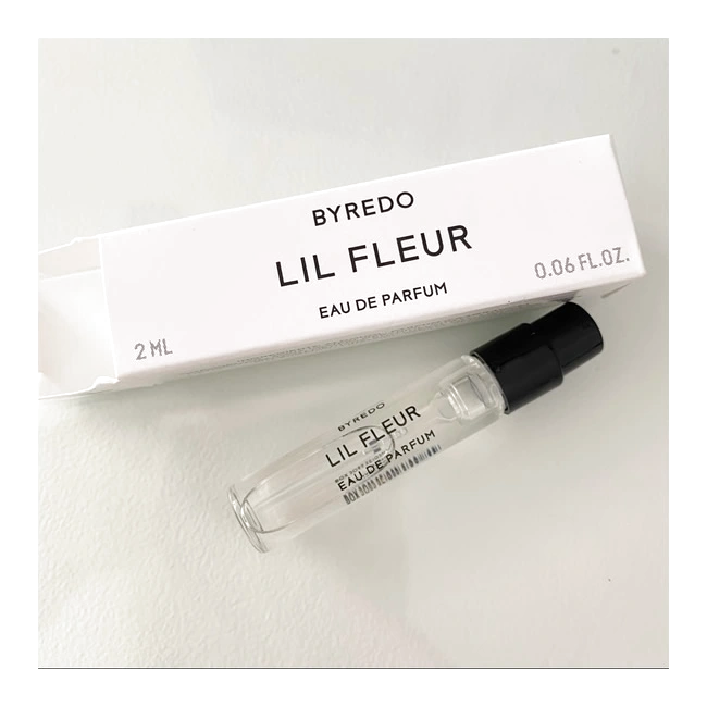 Парфюмерная вода Байредо Лили Флер миниатюра 2 мл - Byredo Lil Fleur сэмпл для мужчин и женщин