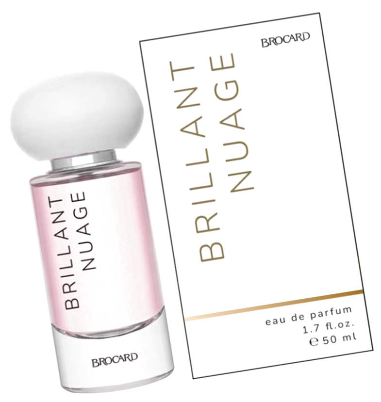 Духи Брокард Бриллиант Нуаж Клэр для женщин 50 мл - Brocard Brilliant Nuage Claire