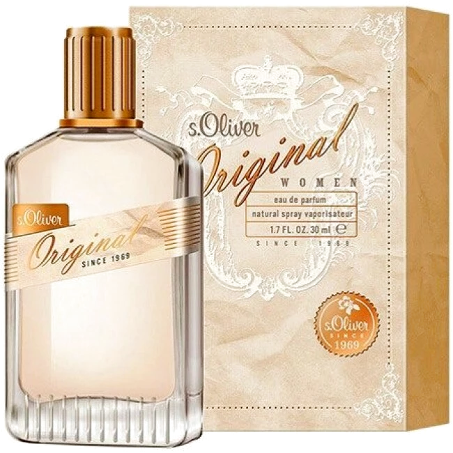 Парфюм женский S Oliver Original Women 30 мл / С Оливер оригинал Вумен