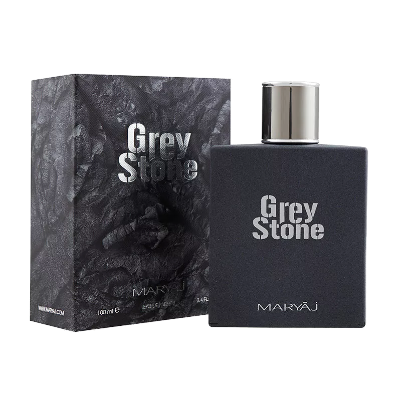 Парфюмерная вода для мужчин Maryaj Grey Stone 100 мл / Марьяж Грей Стоун