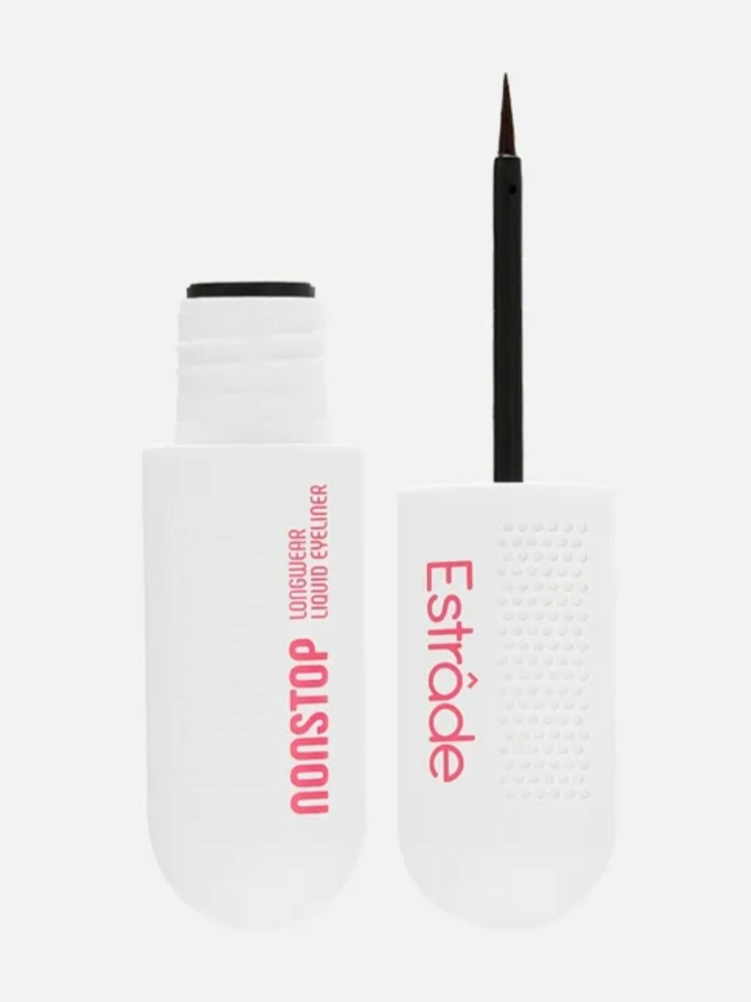 Жидкая подводка для глаз ESTRADE longwear liquid eyeliner 202 Коричневая