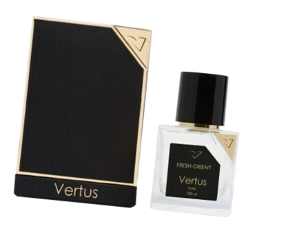 Парфюмерная вода Vertus Fresh Orient 100 мл унисекс - Вертус Фреш Ориент для мужчин и женщин