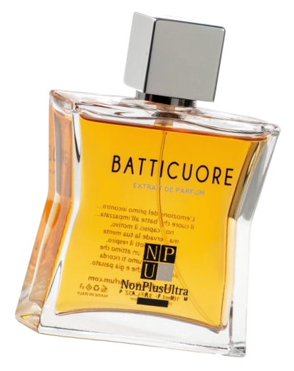 NonPlusUltra Parfum Batticuore духи унисекс 100 мл / Нонплюсультра парфюм Баттикуоре