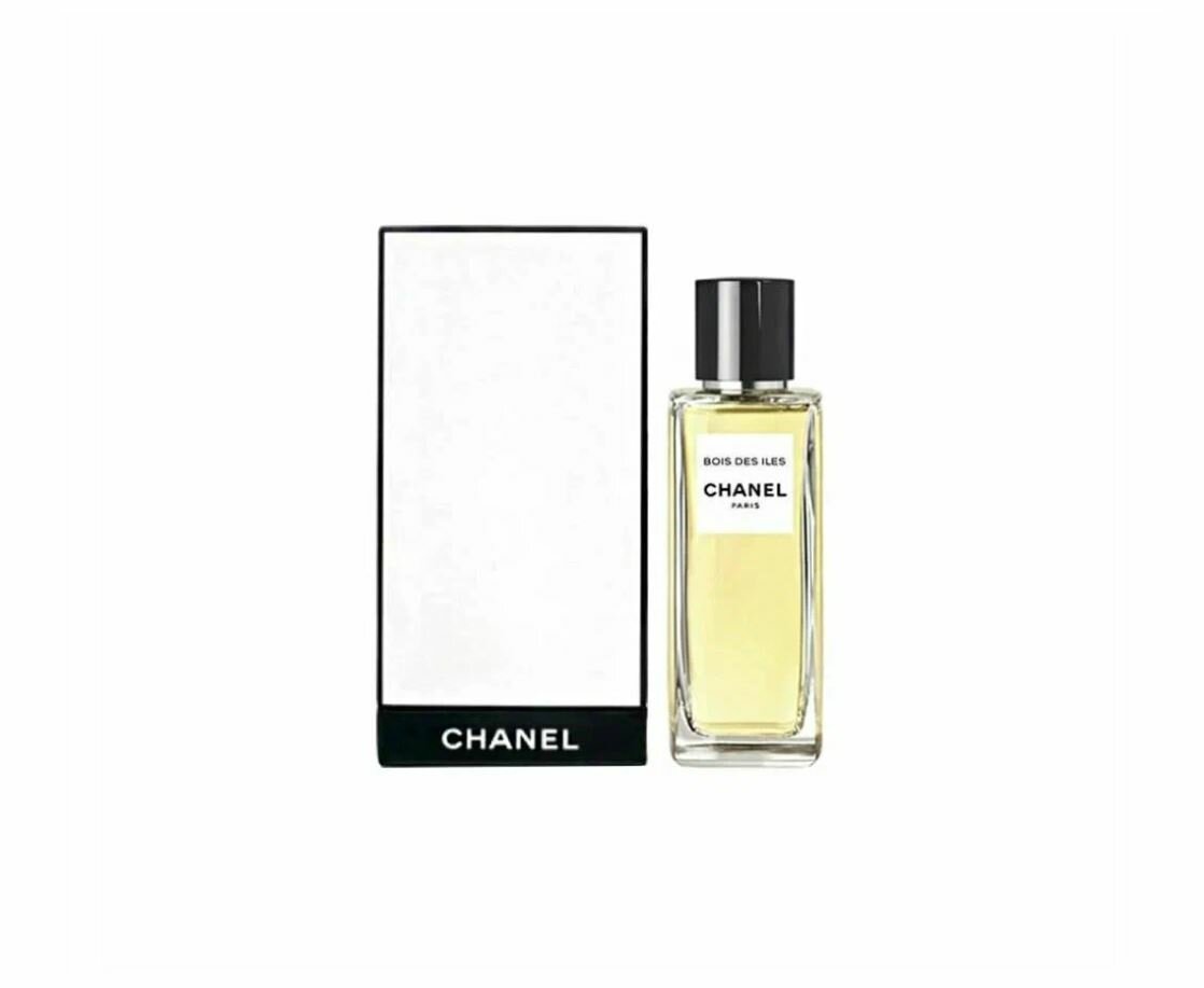 Парфюмерная вода Chanel Bois des Iles Eau de Parfum 75 мл, восточная