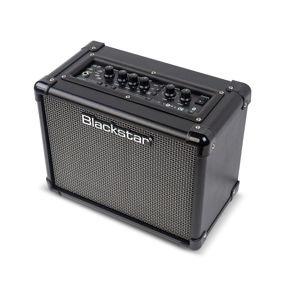 Blackstar ID: Core 10 V4 BT Моделирующий комбоусилитель, 10 Вт, Bluetooth