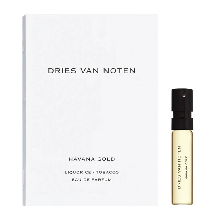 Dries Van Noten Havana Gold / Дриз Ван Нотен Гавана Голд - миниатюра 1.5 мл
