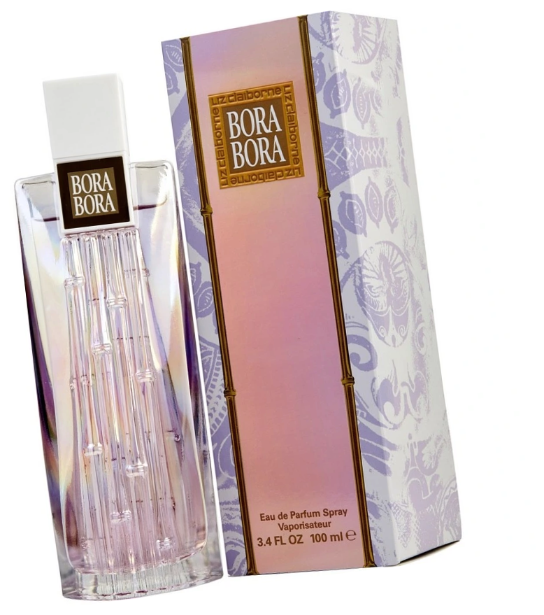 Liz Claiborne Bora Bora 100 мл женская парфюмерная вода - Лиз Клаберне Бора Бора духи
