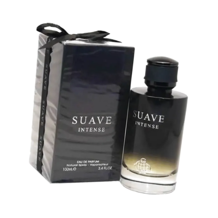 Мужской парфюм Суаве Интенс 100 мл / Fragrance World Suave Intense