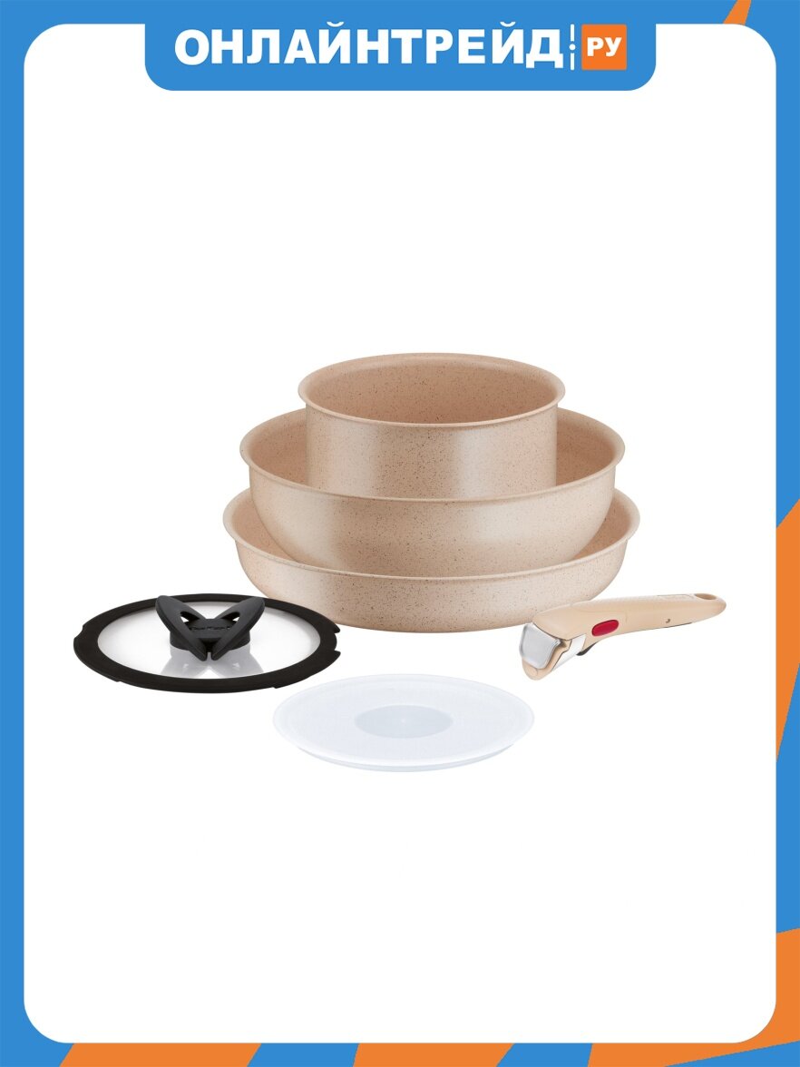 Набор для приготовления Tefal Ingenio Delight 6 предметов L7839522