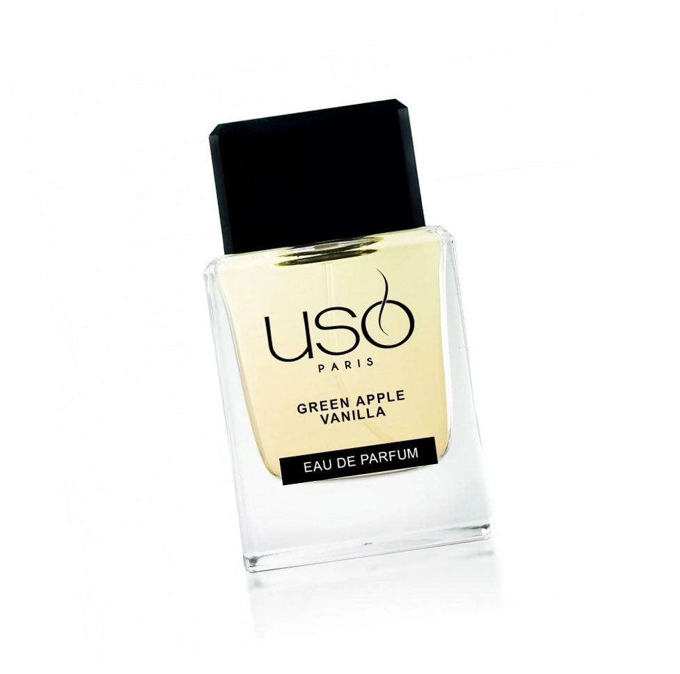 Мужской парфюм Uso Creation Green Apple Vanilla 50 мл / Усо Криэйшн Зеленое Яблоко Ваниль