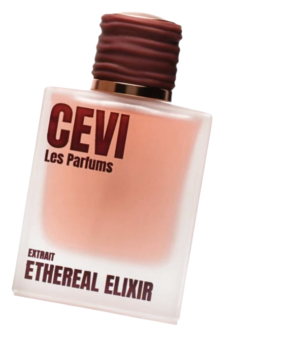 CEVI Ethereal Elixir духи для женщин 100 мл - Севи Этериал Эликсир женский парфюм