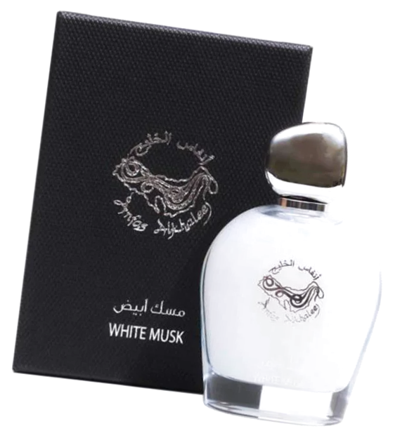 Anfas Alkhaleej White Musk 100 мл аромат унисекс - парфюмерная вода Анфас Альхалидж