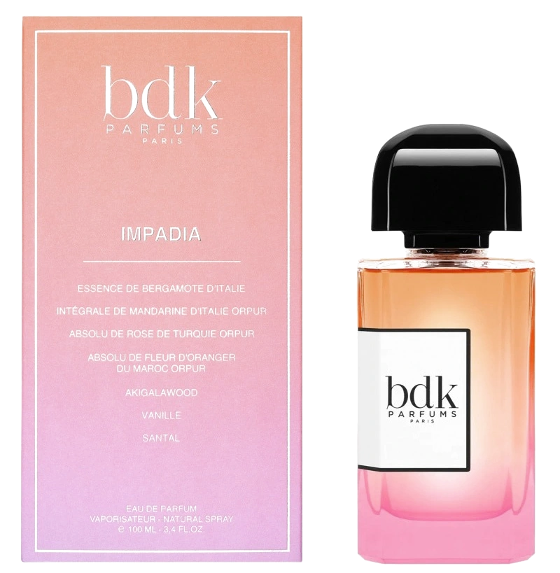 Бдк Париж Импадия парфюм для женщин и мужчин 100 мл - Parfums Bdk Paris Impadia духи