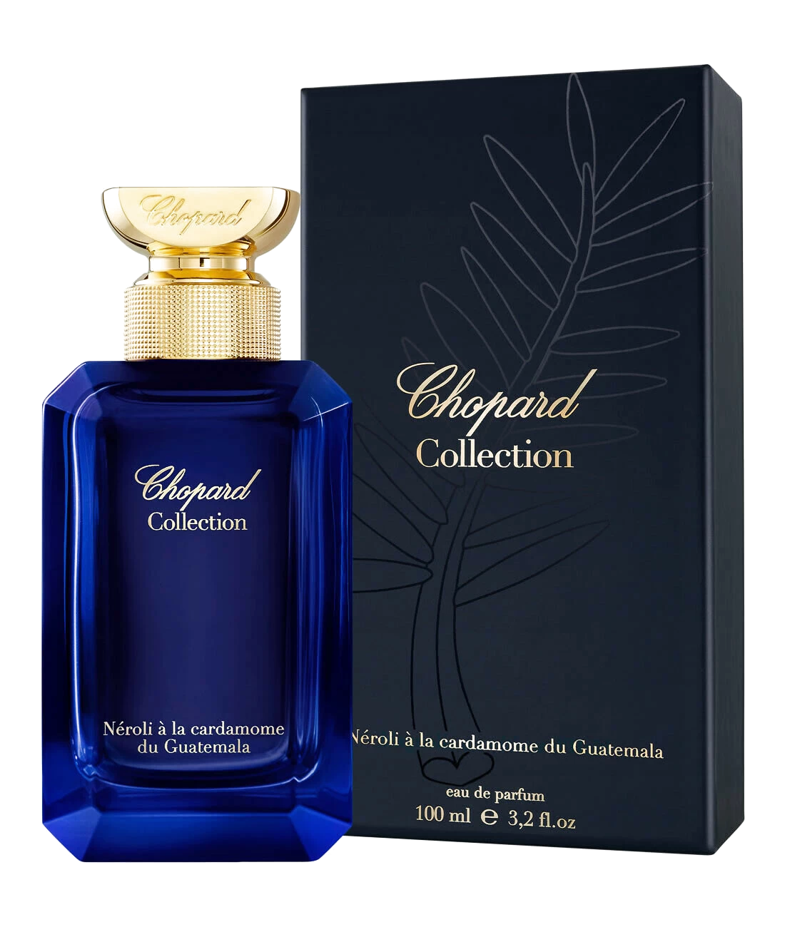 Chopard Neroli A La Cardamome Du Guatemala парфюмерная вода для женщин и мужчин 50 мл