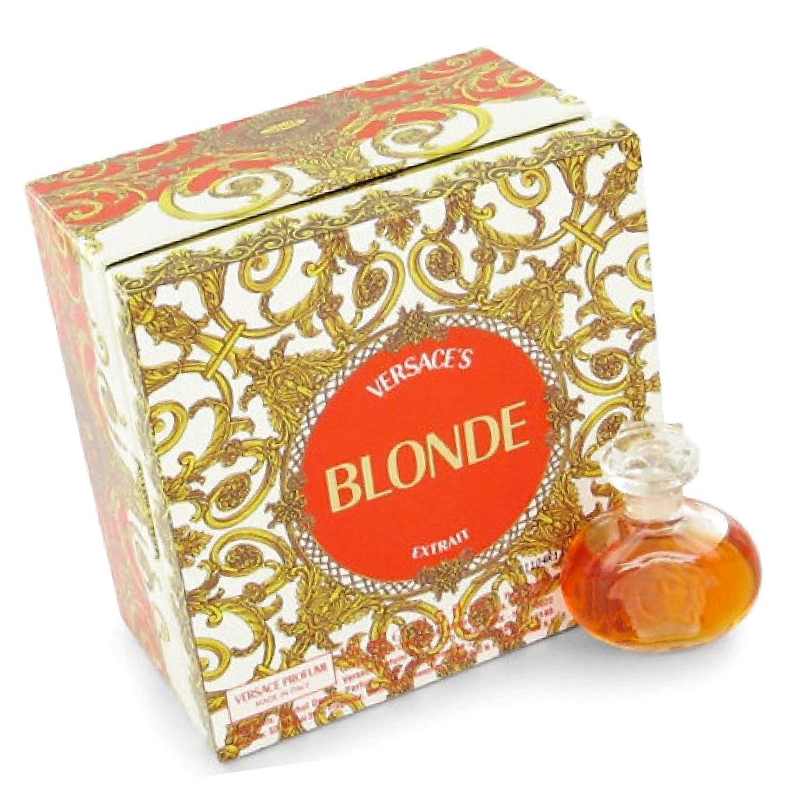 Духи Версаче Блонд Экстраит парфюм 15 мл для женщин - Versace Blonde Extrait