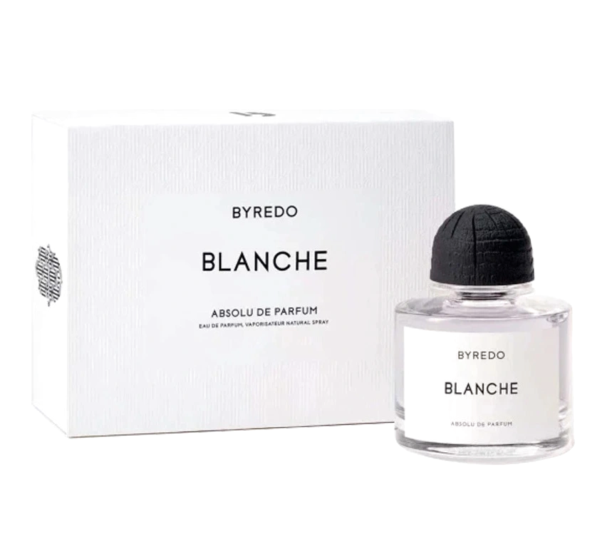 Аромат для мужчин и женщин Byredo Blanche Absolu De Parfum 50 мл - Бланш Абсолю Де Парфам