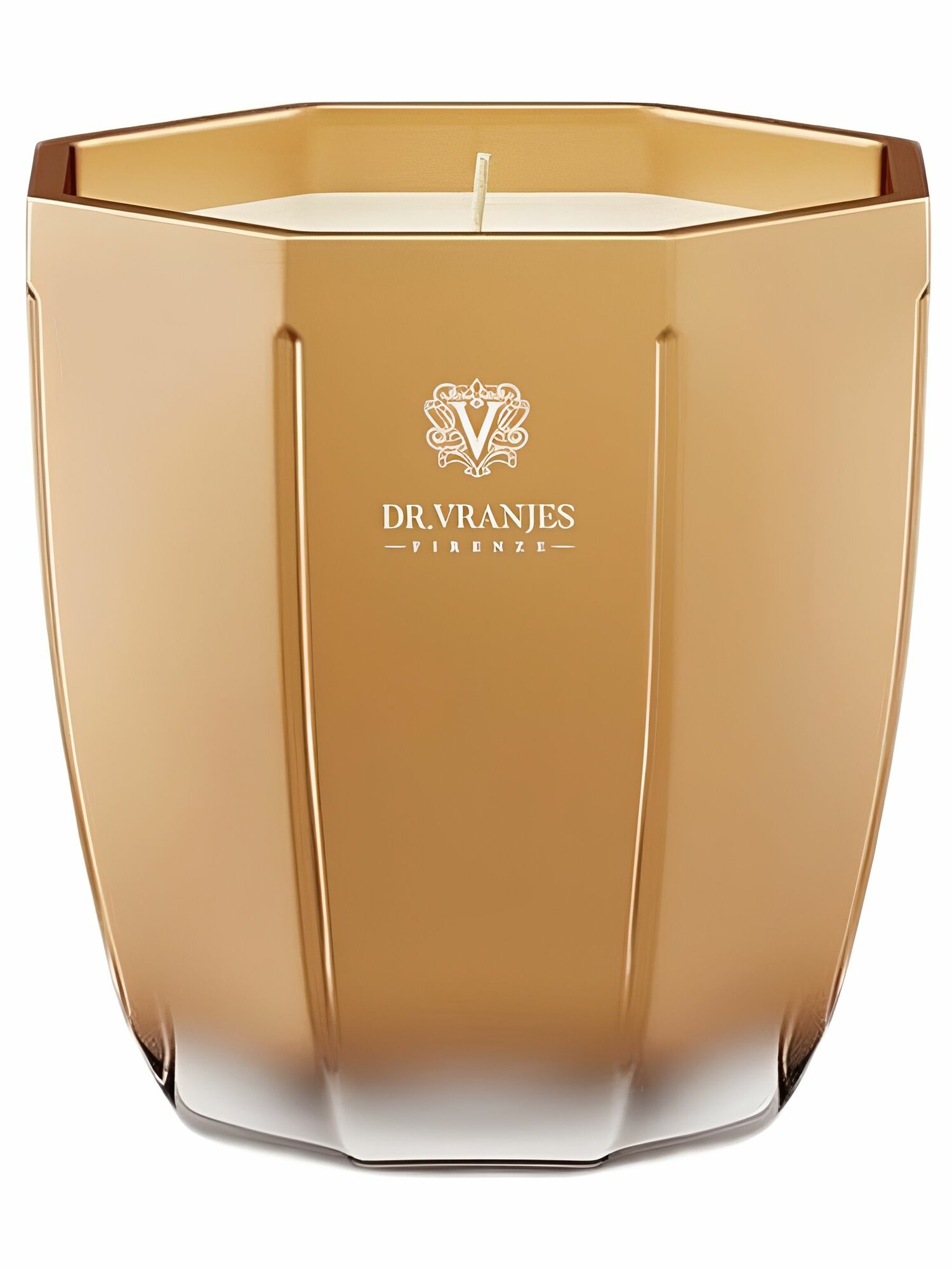 Свеча Dr. Vranjes Dr.Vranjes Oud Nobile Gold Candle ароматическая, 200 г
