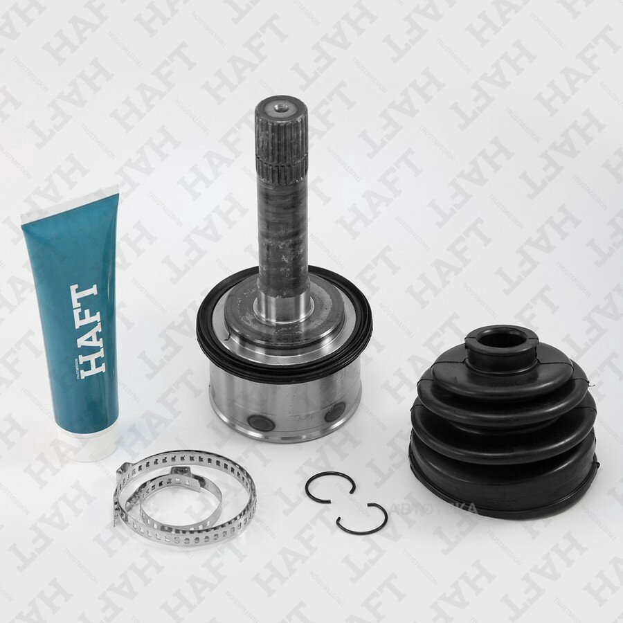 ШРУС KIA RETONA 00- 2.0 16V наружн. HAFT GA0167