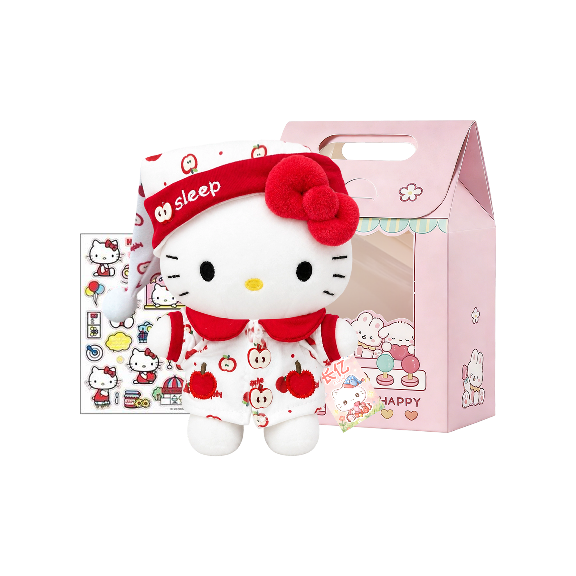 Игрушки подвесные E-STRONG x Sanrio