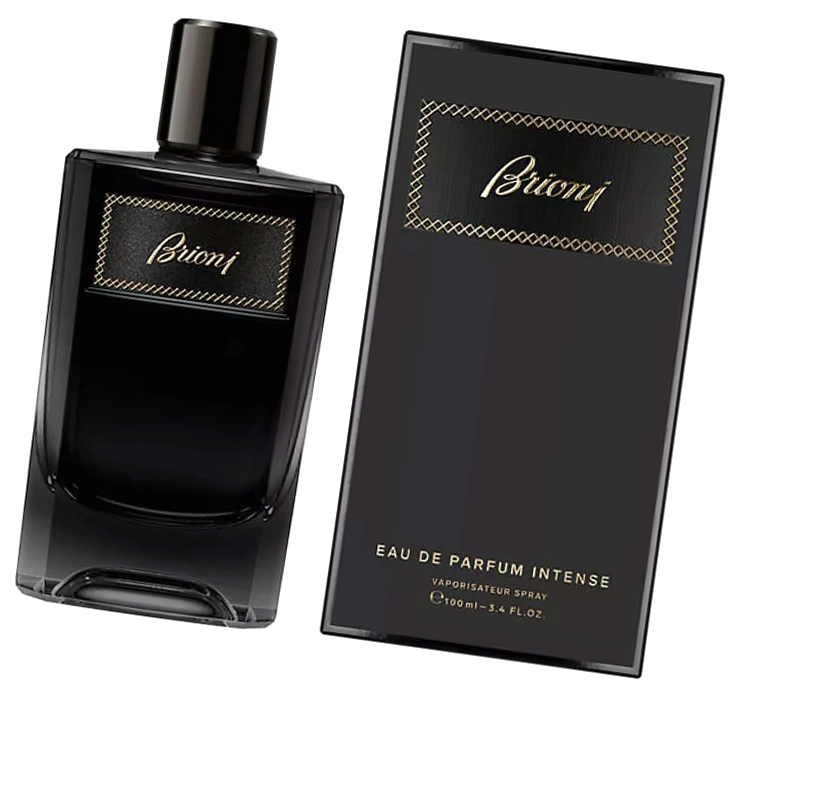 Парфюм для мужчин Brioni Intense 100 мл / Бриони О Де парфюм Интенс