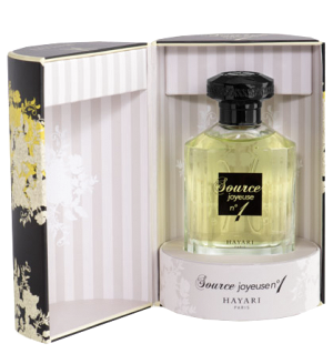 Hayari Parfums Source Joyeuse No 1 70 мл парфюм унисекс / Хаяри Сурс Жуайёз Номер 1