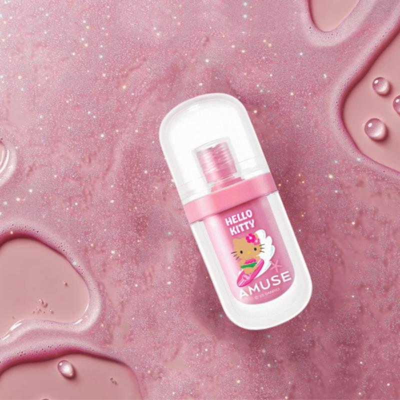 Блески для губ AMUSE x Hello Kitty — фото 1