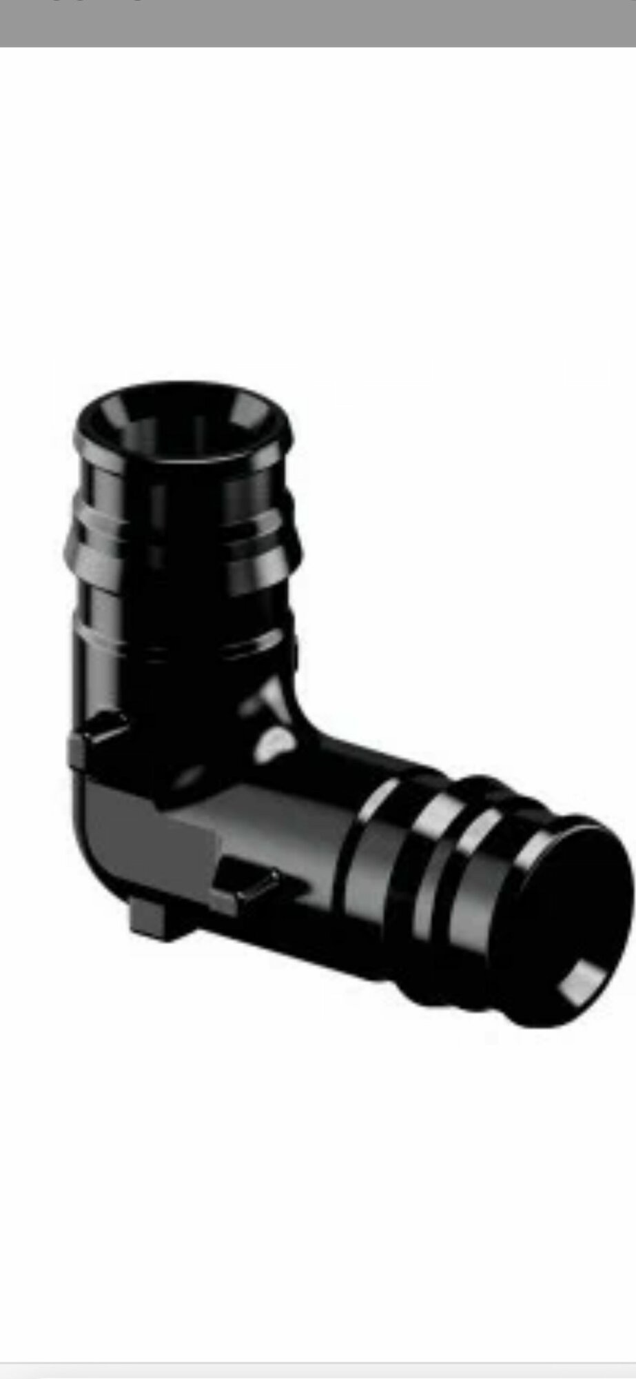 Угольник Usystems PPSU для труб PE-Xa 16-16