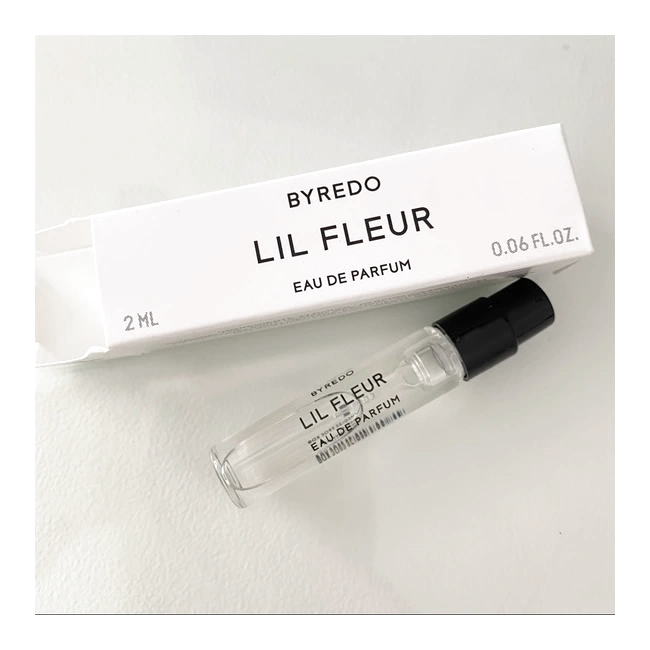 Байредо Лили Флер аромат унисекс 2 мл сэмпл - Byredo Lil Fleur парфюмерная вода миниатюра