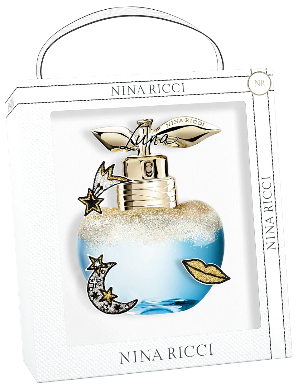 Туалетная вода Nina Ricci Luna Holiday Edition 2019 для женщин 50 мл - Луна 2019
