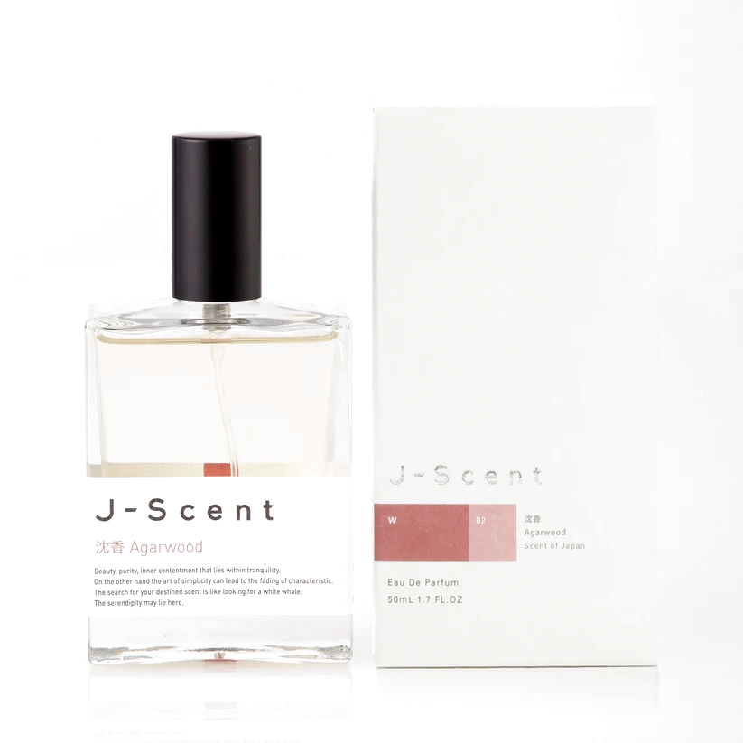 J Scent Agarwood парфюмерная вода 50 мл для мужчин и женщин - Джей Сент Агарвуд аромат унисекс
