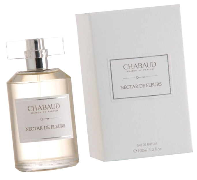 Аромат для женщин Шабо Нектар Флерс / Chabaud Maison De Parfum Nectar De Fleurs 100 мл