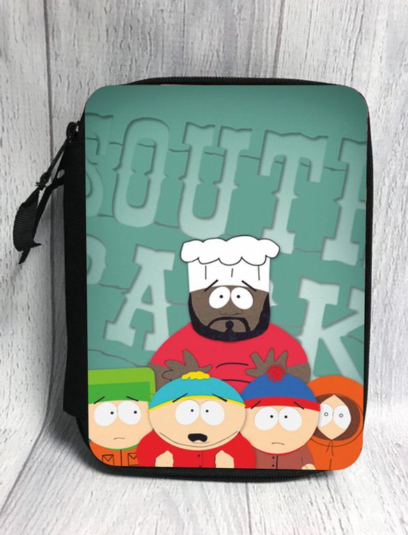Пенал SOUTH PARK, южный парк №10,