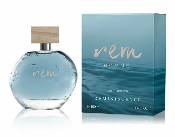 Рем Хом туалетная вода мужская 100 мл - Reminiscence Rem Homme