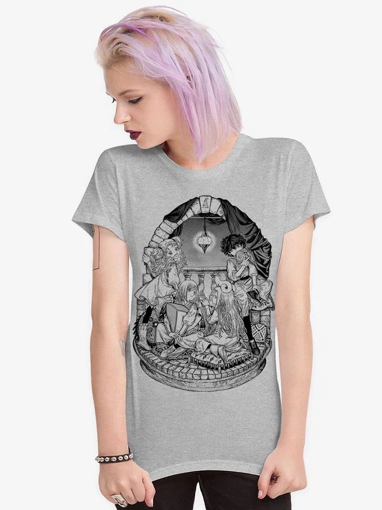 Футболка DreamShirts Studio Ателье колдовских колпаков / Аниме