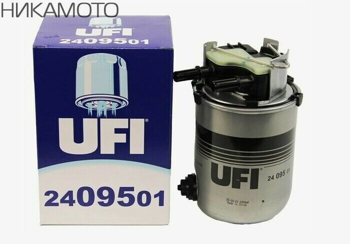 UFI 24.095.01 Фильтр топливный