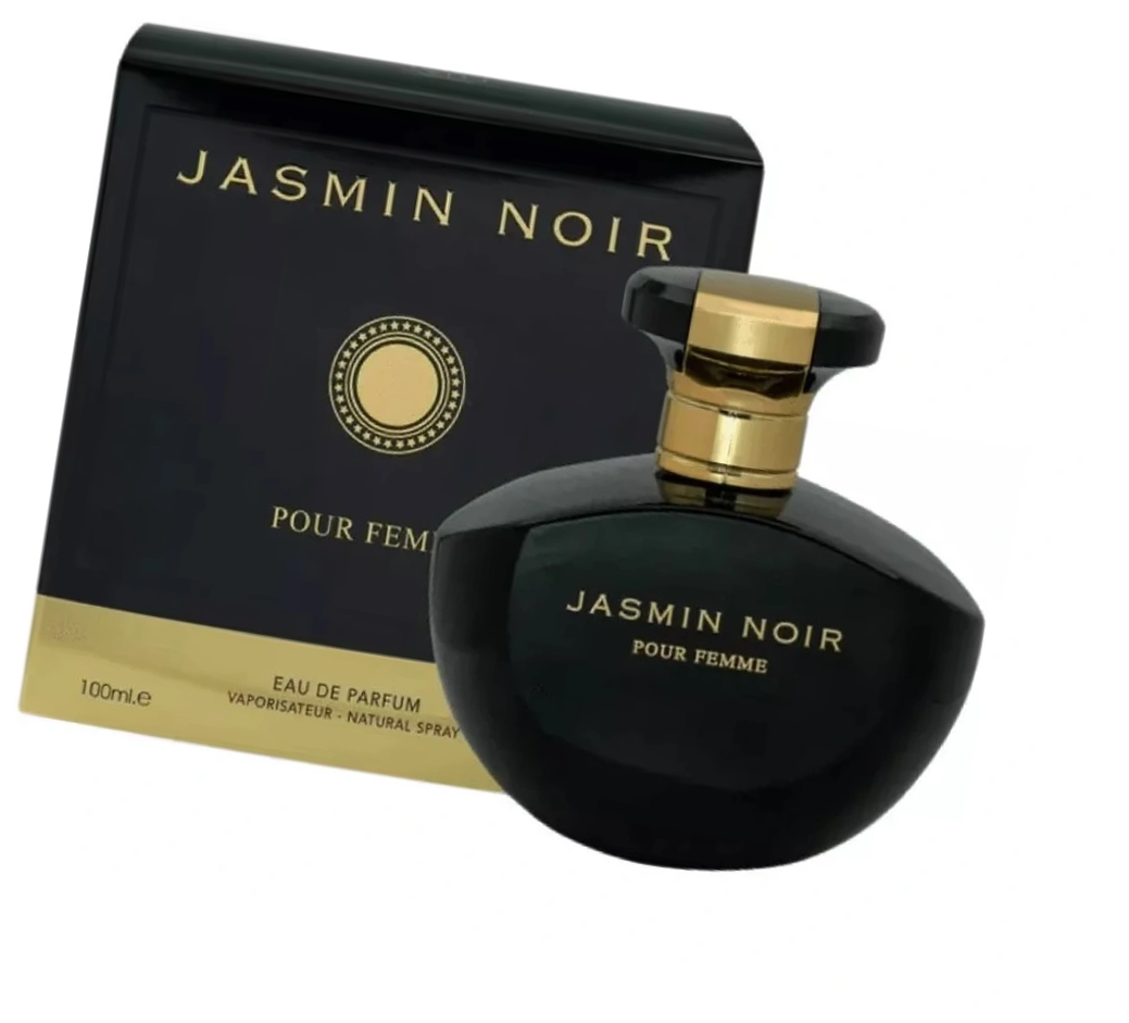 Женский парфюм Фрагранс Ворлд Жасмин Нуар 100 мл - Fragrance World Jasmin Noir